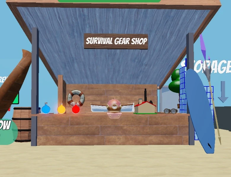 Beach | Tsunami Game Wiki | Fandom