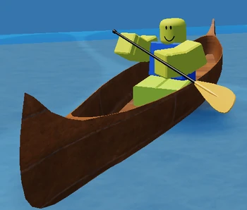 Canoe | Tsunami Game Wiki | Fandom