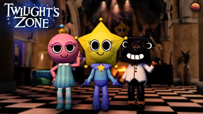 Roblox Twilight's Zone Wiki | Fandom
