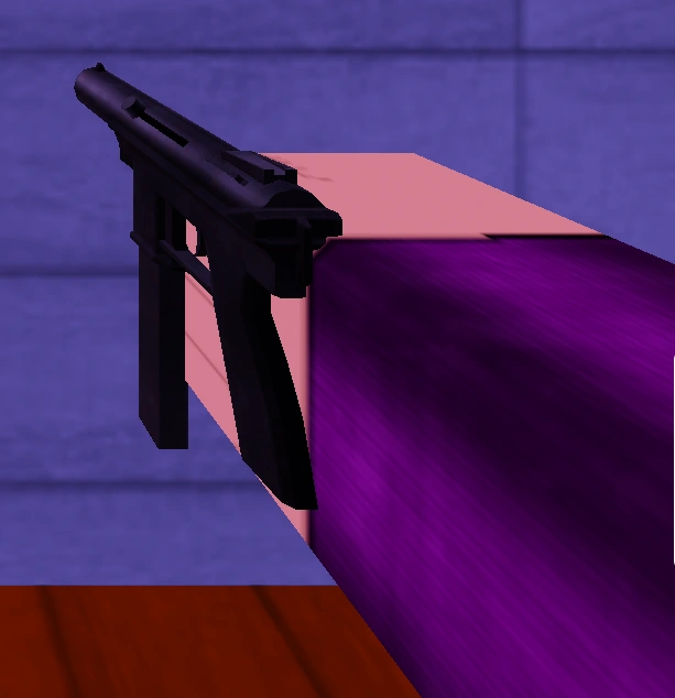 Tec-9 | Roblox Twisted Fights 2 Wiki | Fandom