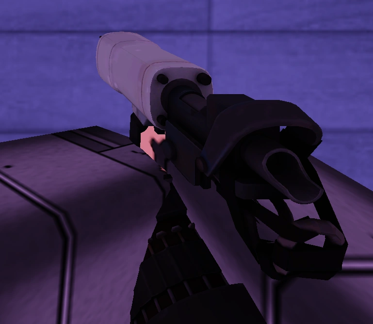 Nailgun | Roblox Twisted Fights 2 Wiki | Fandom