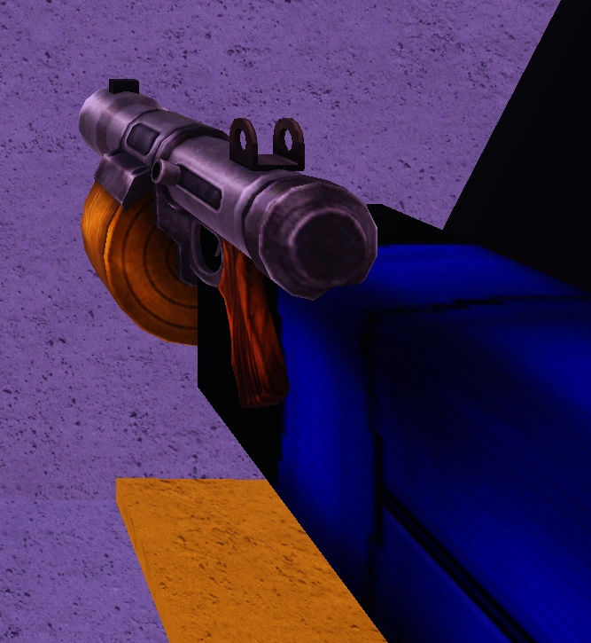 Sticky Launcher | Roblox Twisted Fights 2 Wiki | Fandom