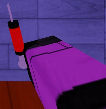 Lethal Syringe | Roblox Twisted Fights 2 Wiki | Fandom