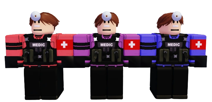 Healer | Roblox Twisted Fights 2 Wiki | Fandom