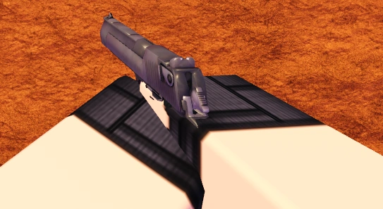 Deagle | Roblox Twisted Fights 2 Wiki | Fandom