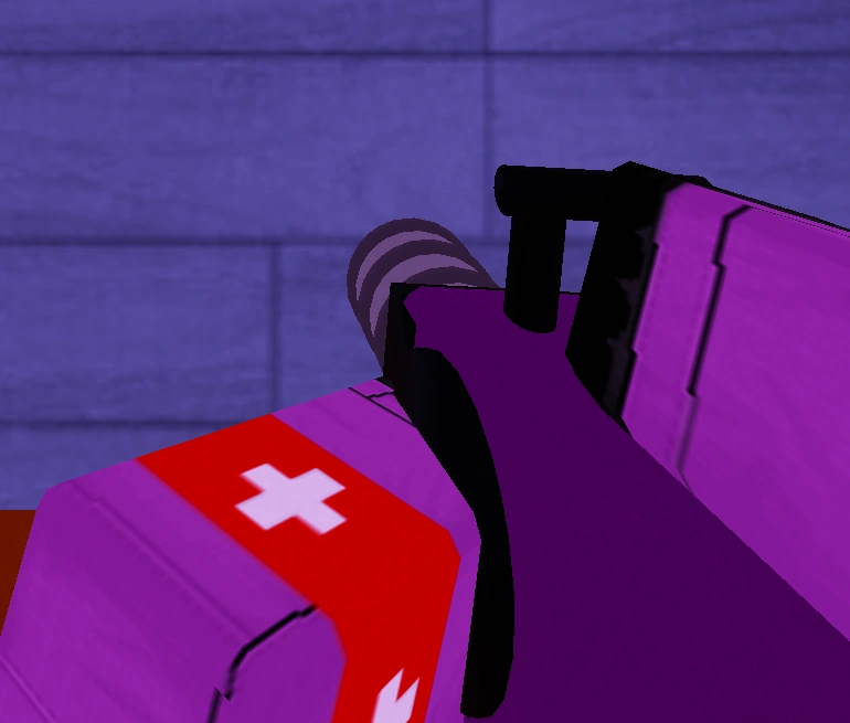 Medigun | Roblox Twisted Fights 2 Wiki | Fandom