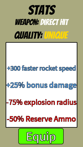 Direct Hit | Roblox Twisted Fights 2 Wiki | Fandom