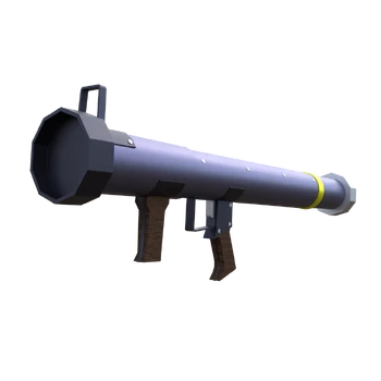 Rocket Launcher | Roblox Twisted Fights 2 Wiki | Fandom