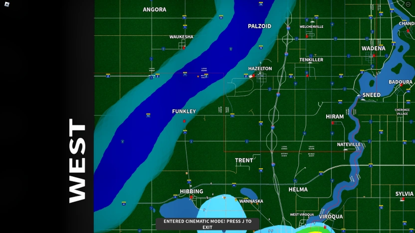 March 1, 2023 Funkley-Palzoid EF4 | Roblox twisted tornado documentary ...