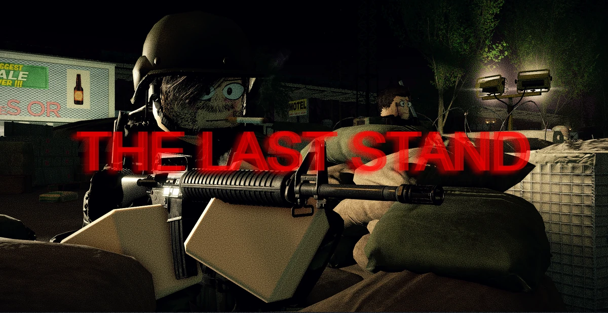 The Last Stands® | Roblox Those Who Remains AWAKENING Wiki | Fandom