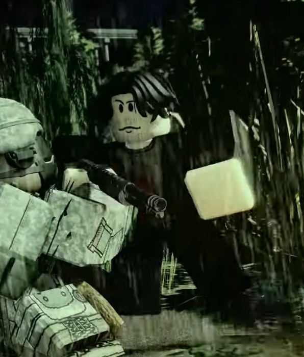 Frank | Roblox Those Who Remains AWAKENING Wiki | Fandom