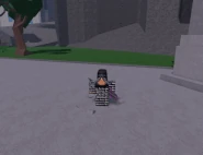 Silent Esper | Ultimate Battlegrounds Wiki | Fandom