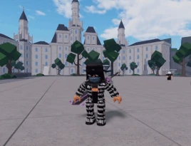 Feral Spirit | Ultimate Battlegrounds Wiki | Fandom