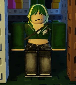 Alexia | Ultimate Town Sandbox Wiki | Fandom