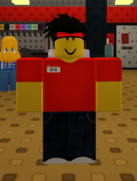 Bill | Ultimate Town Sandbox Wiki | Fandom