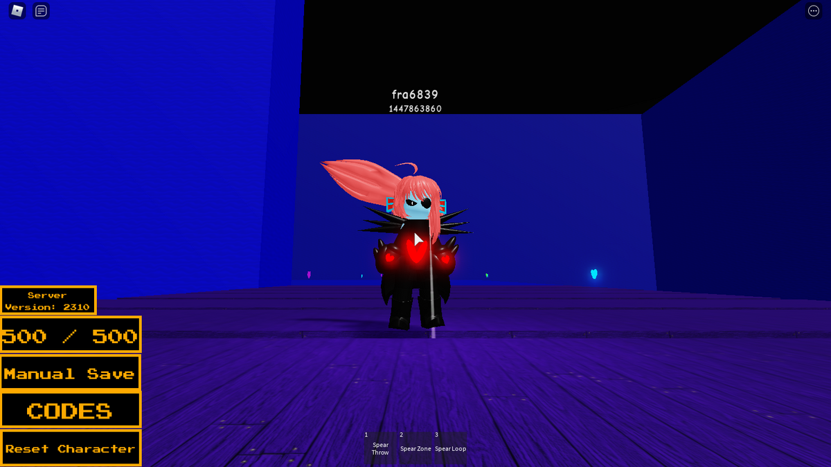 Undyne Roblox Undertale Au Battlegrounds Wiki Fandom