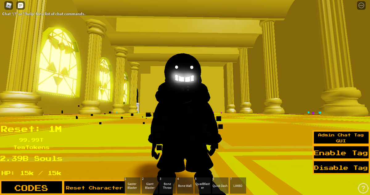 Limbosans Roblox Undertale Au Battlegrounds Wiki Fandom
