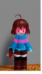 Under!swap frisk | ROBLOX Undertale AU Battlegrounds Wiki | Fandom