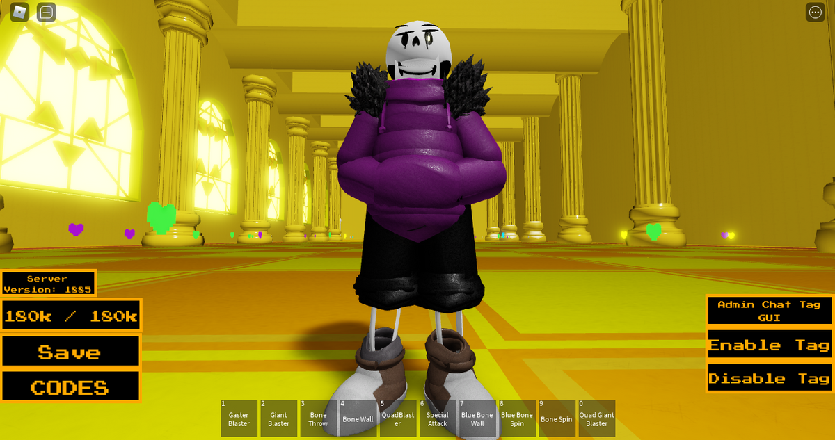 Swapfellpapyrus Roblox Undertale Au Battlegrounds Wiki Fandom