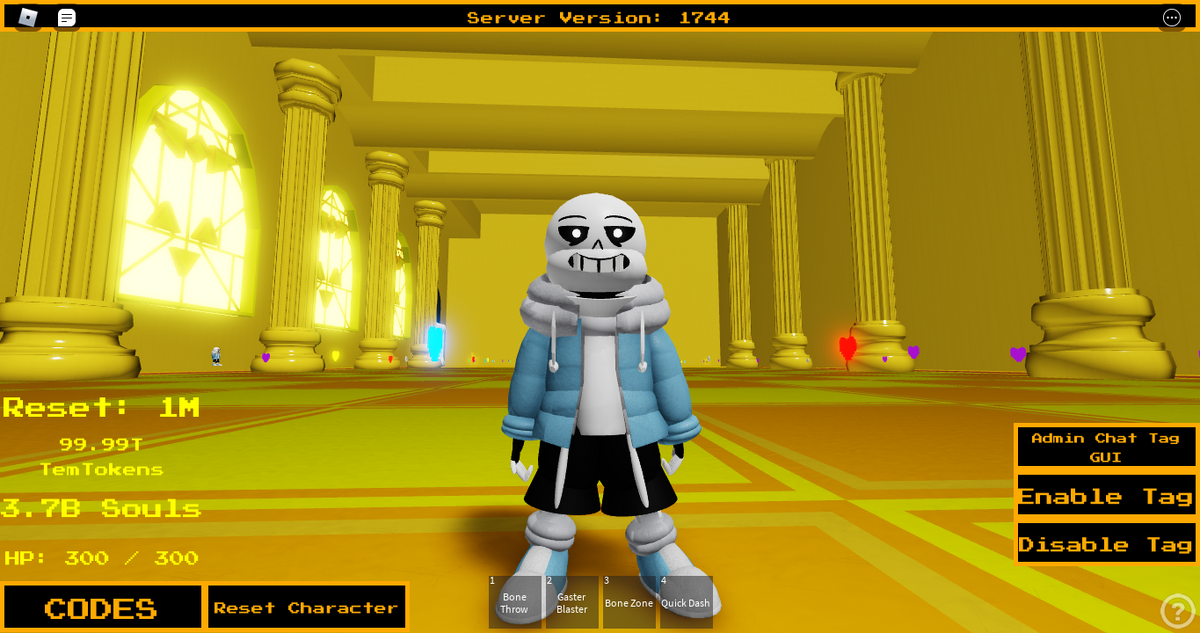Sans Roblox Undertale Au Battlegrounds Wiki Fandom