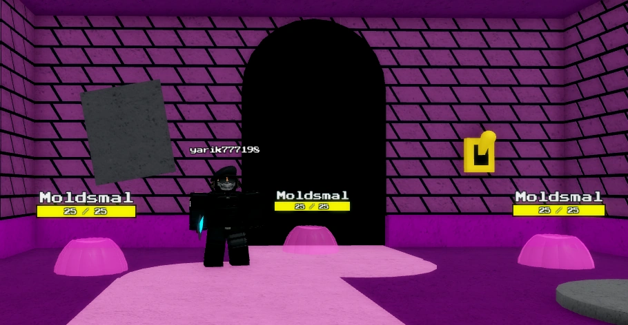 Moldsmall | Roblox Undertale Boss Battles Wiki | Fandom