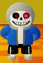 Dust Sans | Roblox Undertale Monster Mania Wiki | Fandom