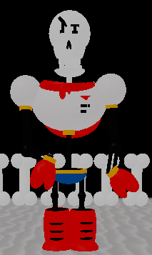 Papyrus | Roblox Undertale Monster Mania Wiki | Fandom
