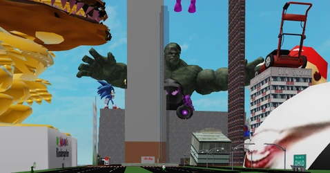 Ohio | Roblox Undertale Monster Mania Wiki | Fandom