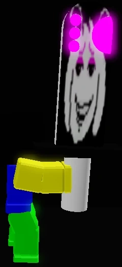Rancer Blade | Roblox Undertale Monster Mania Wiki | Fandom