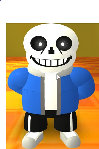Sans | Roblox Undertale Monster Mania Wiki | Fandom