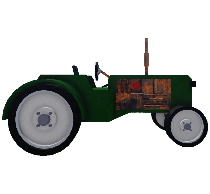 Ohioan Tractor v1.0 | Roblox Undertale Monster Mania Wiki | Fandom
