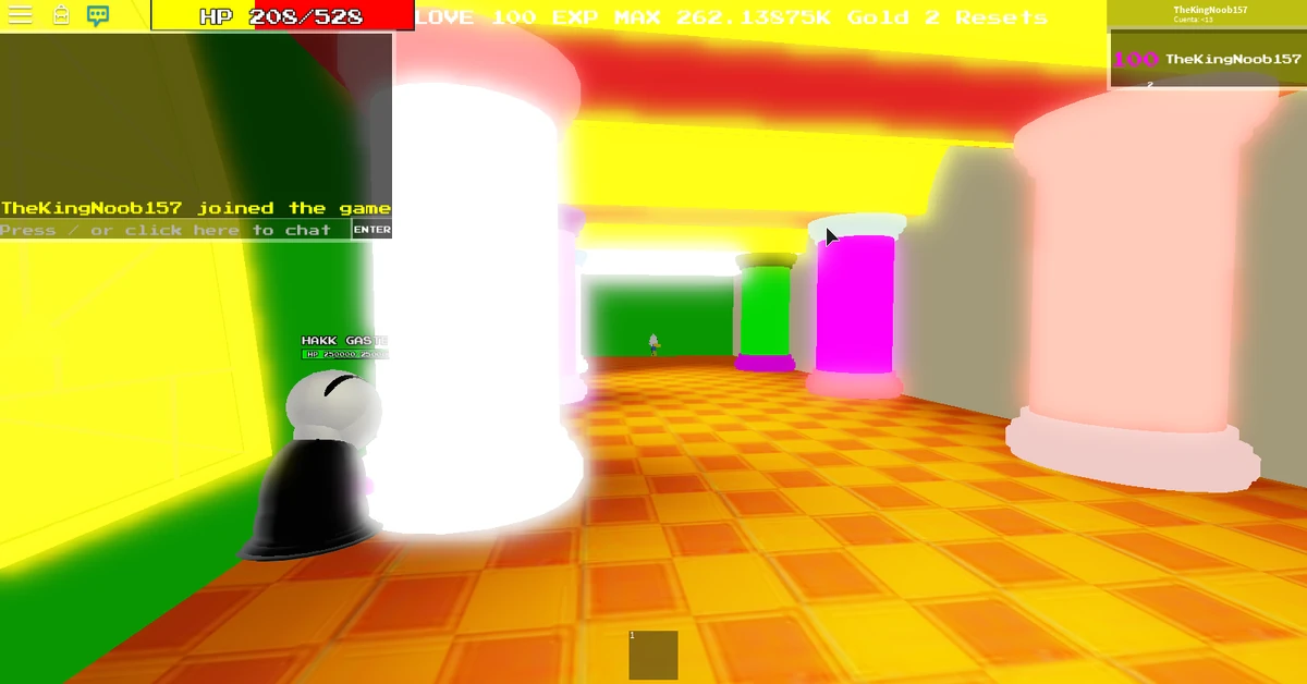 Hakkers v2 / Hakk team v2 | Roblox Undertale Monster Mania Wiki | Fandom