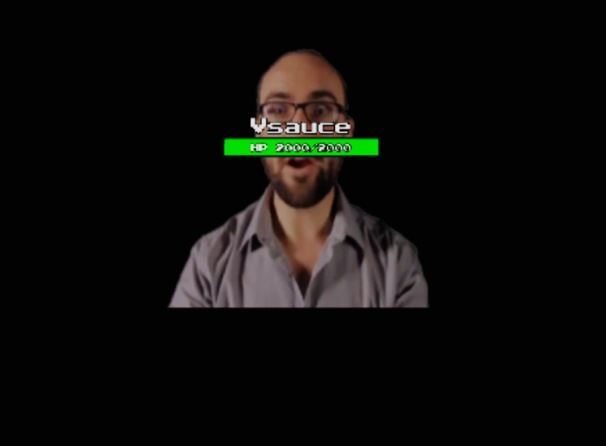 VSAUCE | Roblox Undertale Monster Mania Wiki | Fandom