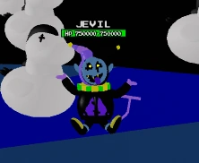 JEVIL | Roblox Undertale Monster Mania Wiki | Fandom