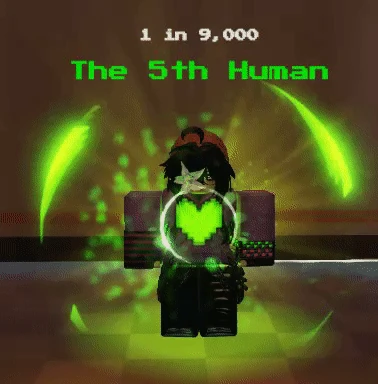 The 5th Human | Roblox Undertale RNG Wiki | Fandom