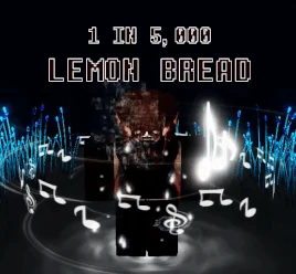 Lemon Bread | Roblox Undertale RNG Wiki | Fandom