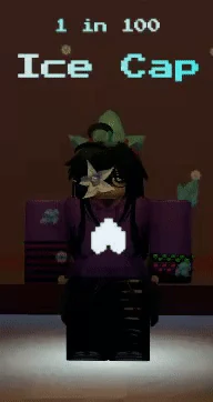 Ice Cap | Roblox Undertale RNG Wiki | Fandom