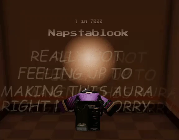 NapstaBlook | Roblox Undertale RNG Wiki | Fandom