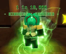 Kindness: Awakened | Roblox Undertale RNG Wiki | Fandom
