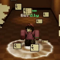Berdly | Roblox Undertale RNG Wiki | Fandom