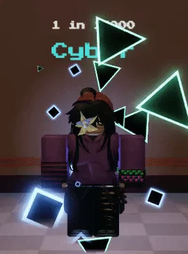 Cyber | Roblox Undertale RNG Wiki | Fandom