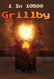 Grillby | Roblox Undertale RNG Wiki | Fandom