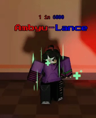 Ambyu-Lance | Roblox Undertale RNG Wiki | Fandom