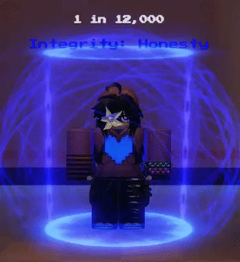 Integrity: Honesty | Roblox Undertale RNG Wiki | Fandom