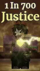 Justice | Roblox Undertale RNG Wiki | Fandom
