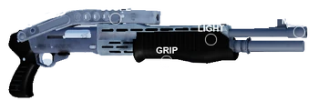 SPAS-12 | Unit: Classified Wiki | Fandom