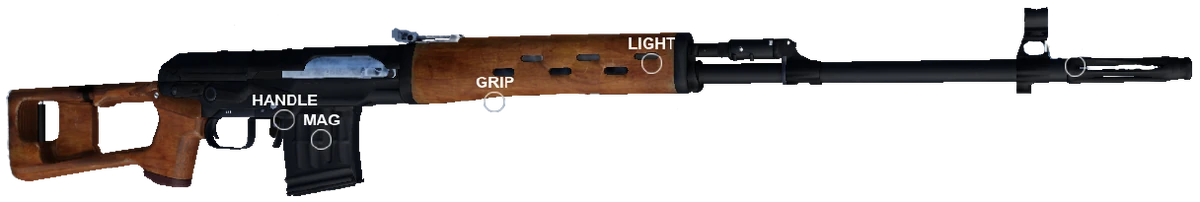 SVD | Unit: Classified Wiki | Fandom