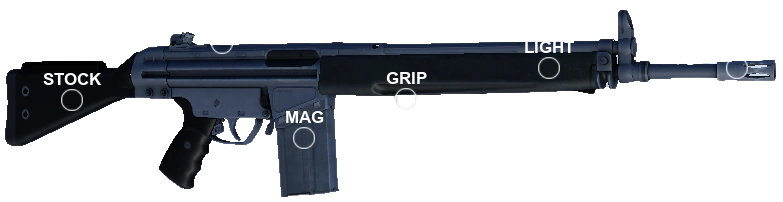 G3 DMR Dachs State Of Anarchy Roblox Wiki Fandom, 48% OFF