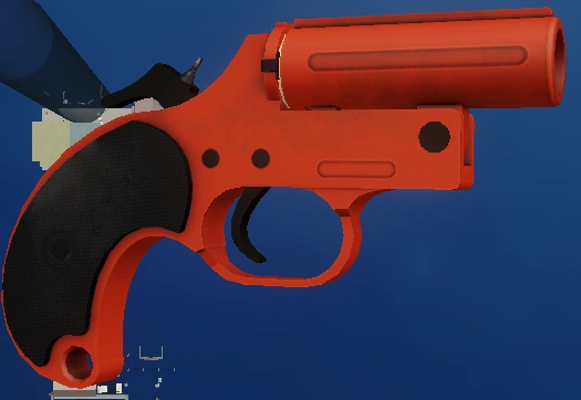 Flare Gun | Unit: Classified Wiki | Fandom