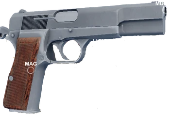 Hi-Power | Unit: Classified Wiki | Fandom